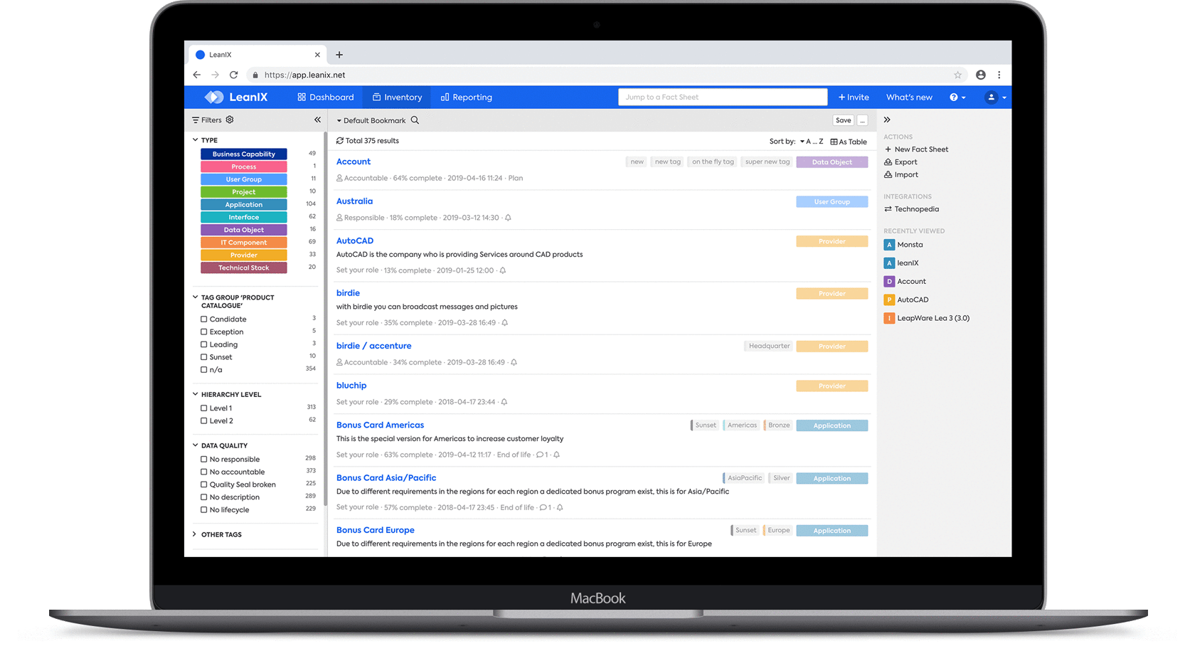 Webinar On-Demand: Accelerating SAP S/4HANA Transformation with LeanIX