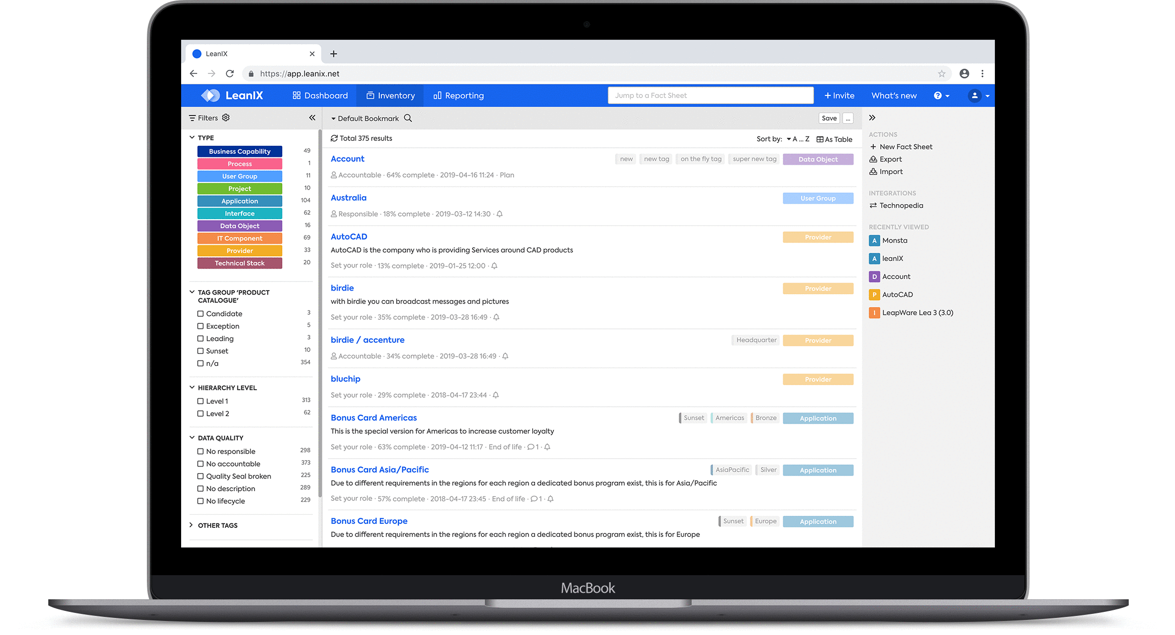 Webinar On-Demand: Accelerating SAP S/4HANA Transformation with LeanIX