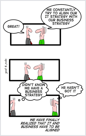 Leadership Alignment Funny
