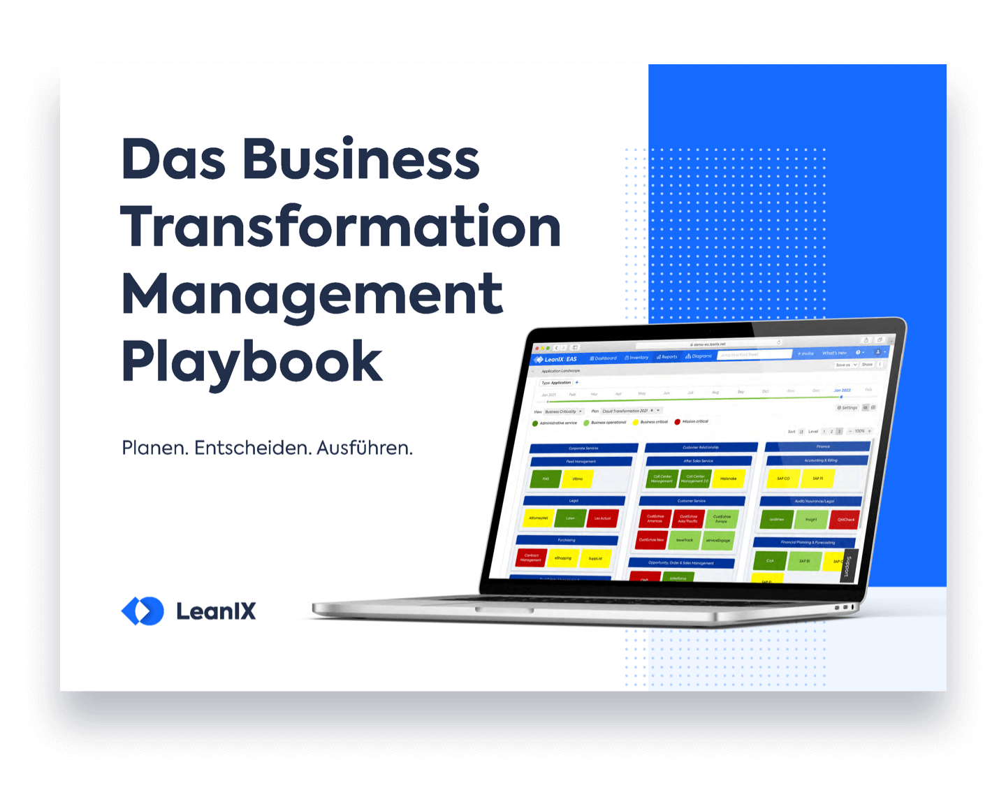 LeanIX - Business Transformation Management